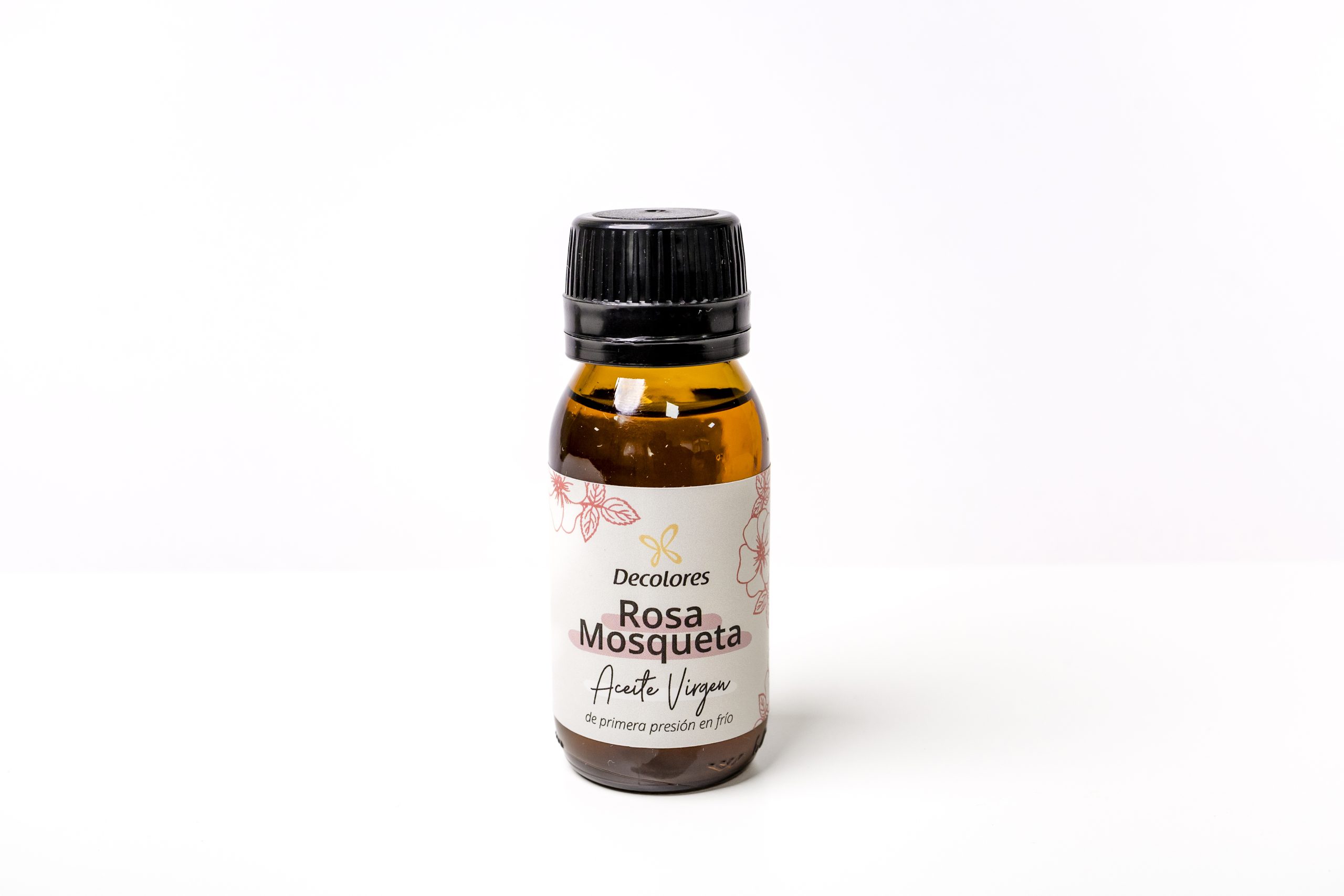Aceite de Rosa Mosqueta 60ml - Producto de Cosmética Natural