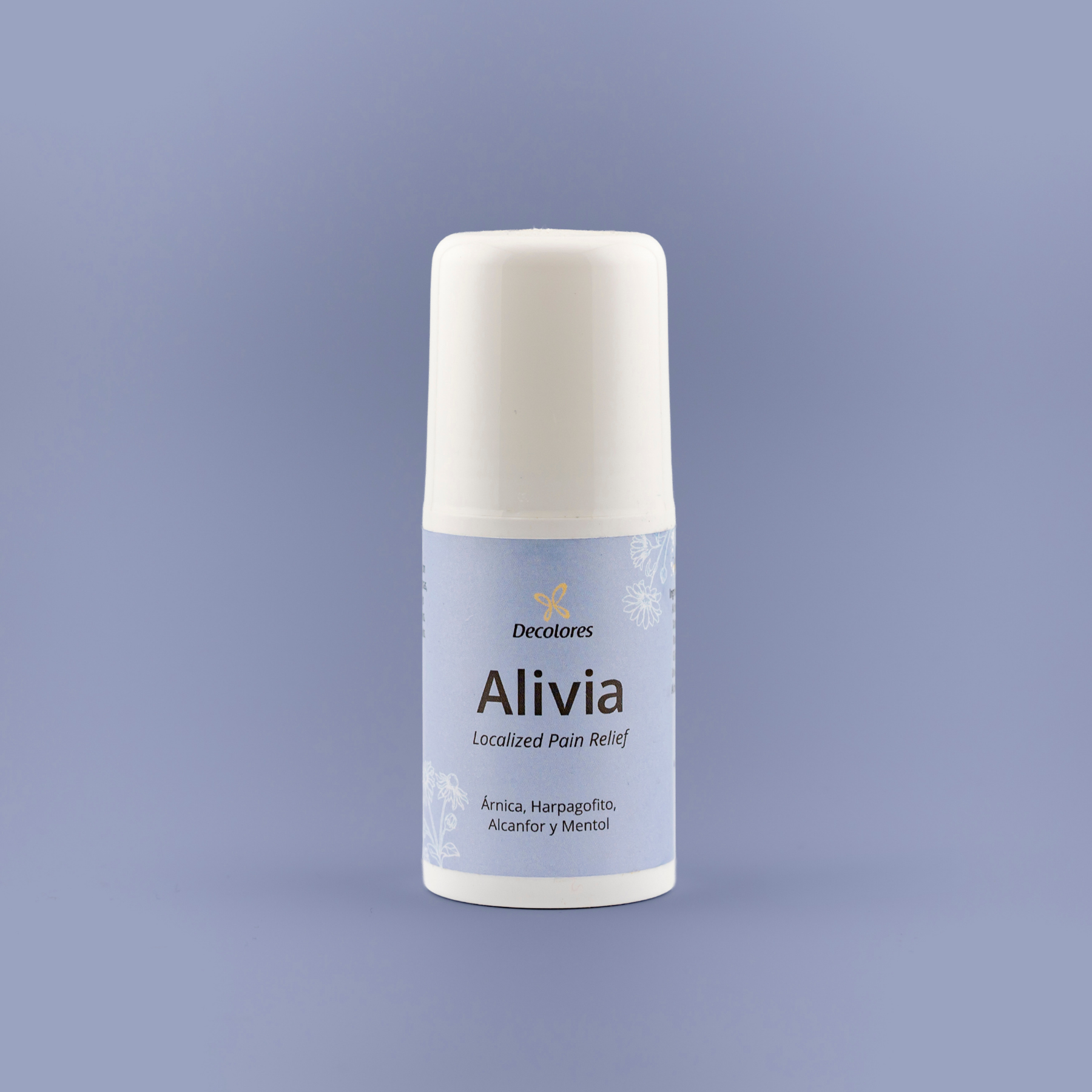 Roll-on Alivia de Inmediato - Producto Cosmética Natural